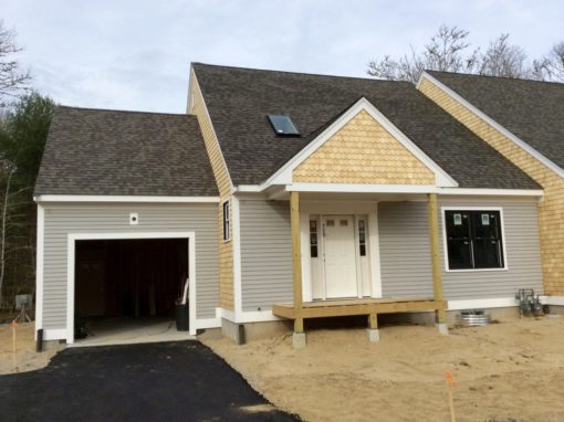 Cotuit MA - Cotuit Center Residences - Condos - Delphic Associates